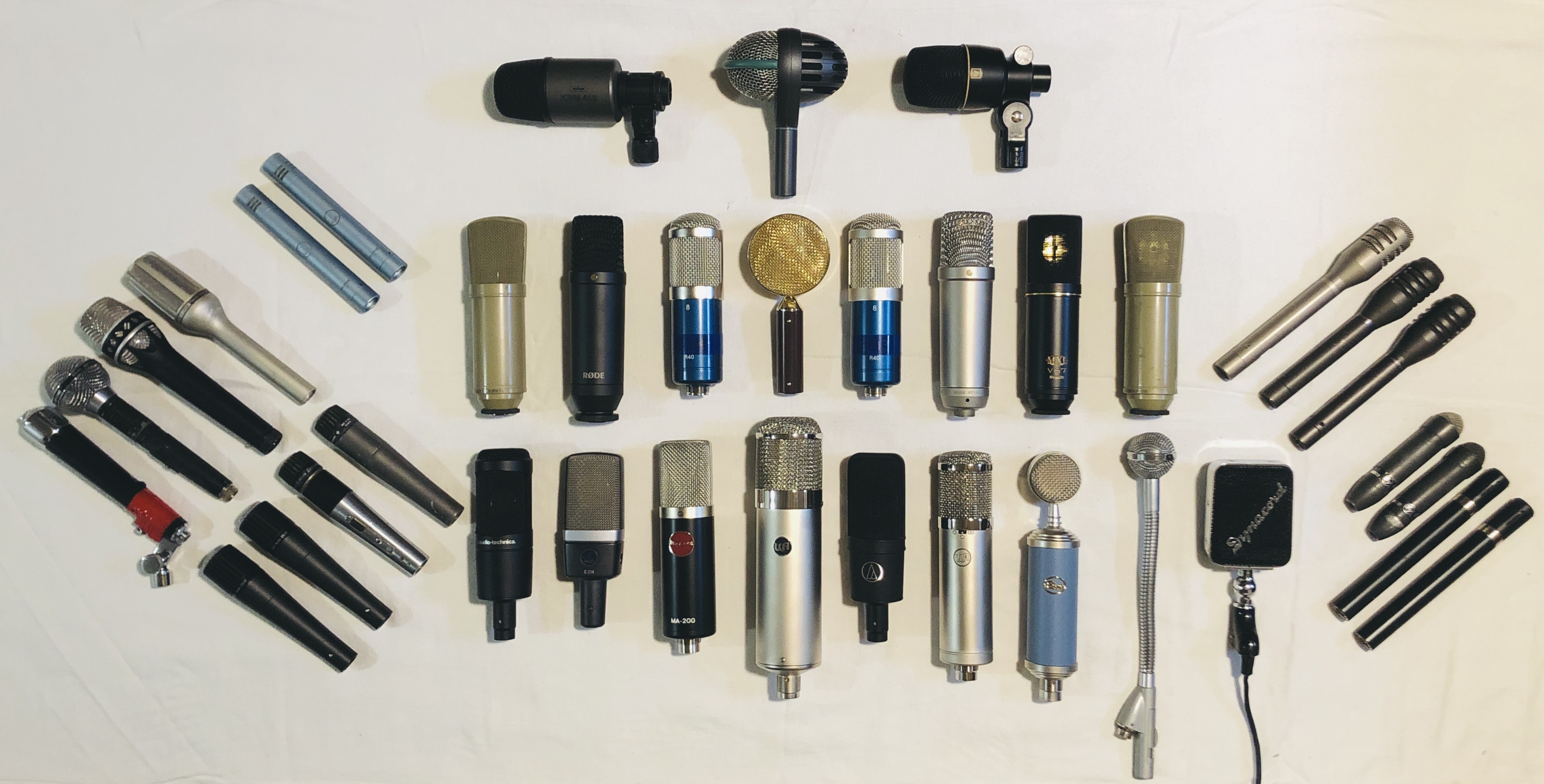 Studio Hardware – squeezerrecording.com